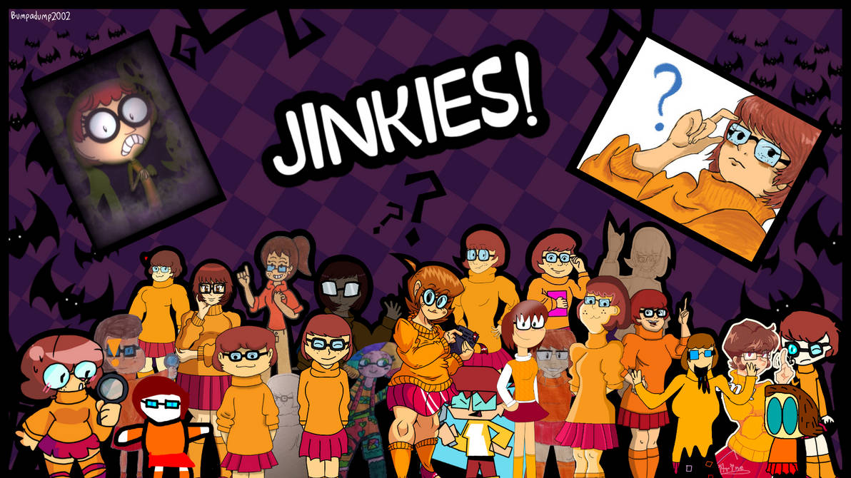 The Velma Collab By Bumpadump2002 On Deviantart