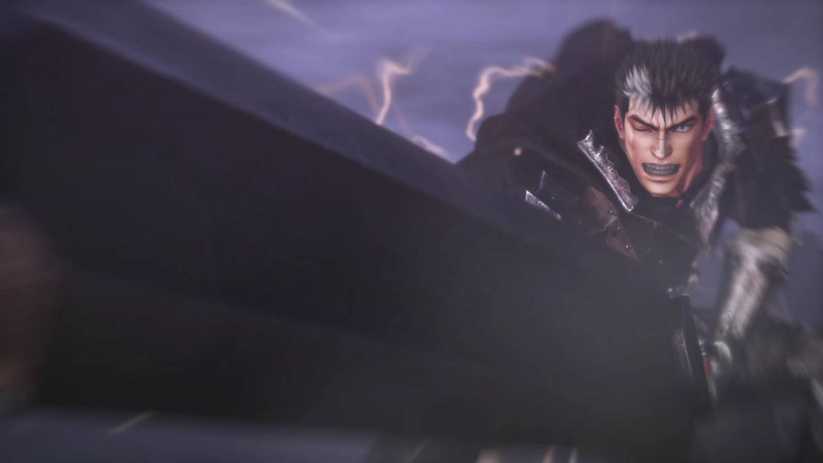 Berserk Guts By Dragonwarrior H On Deviantart