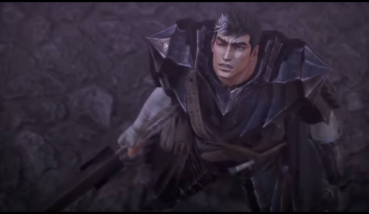 Berserk Guts By Dragonwarrior H On Deviantart