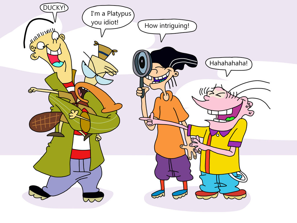 Ed Edd Edward N Eddy By Afrootaku917 On Deviantart