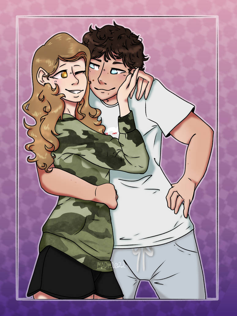 Things Were Good By Anonymous Anubis On Deviantart