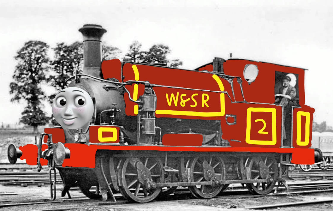 Wsr No2 As A Manning Wardle Q Class By Tafjoey35 On Deviantart