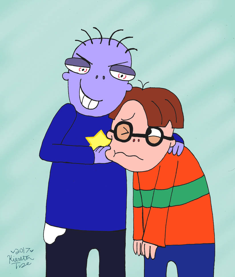 The Cramp Twins By Sailorlovesong On Deviantart