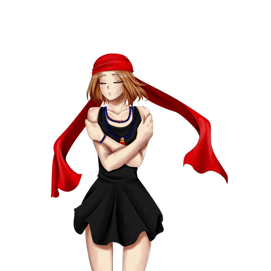 Anna Kyoyama By Reneaoyama On Deviantart