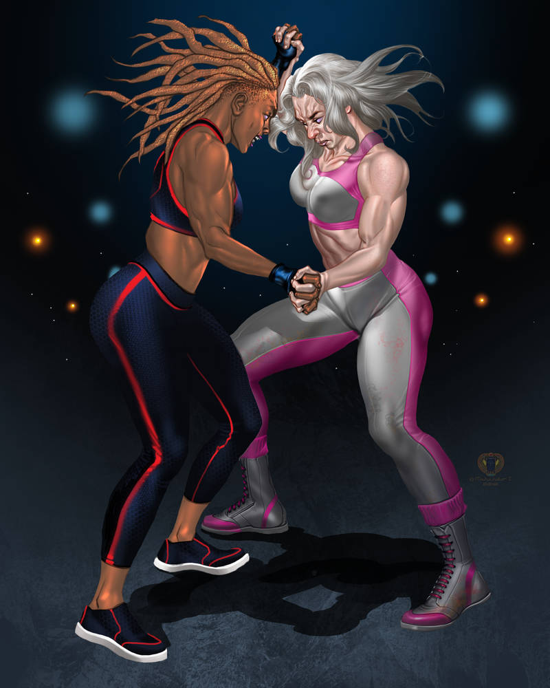 TSP Artist Mshindo Kuumba Illustration by testofstrength on DeviantArt TSP Artist Mshindo Kuumba Illustration by testofstrength on DeviantArt