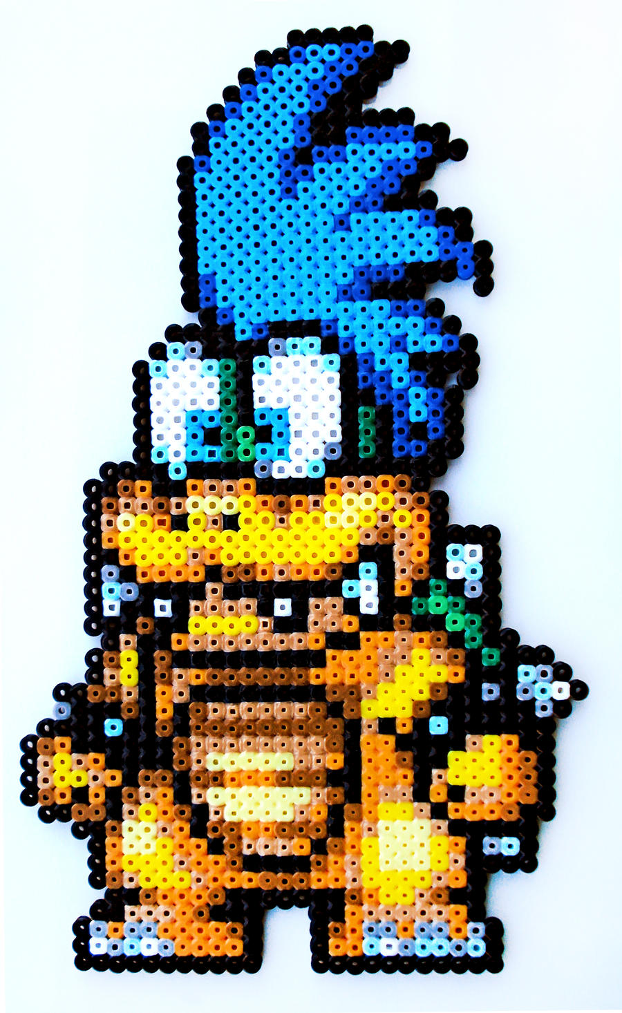 Larry Koopa By Hotpinkflamingo On Deviantart