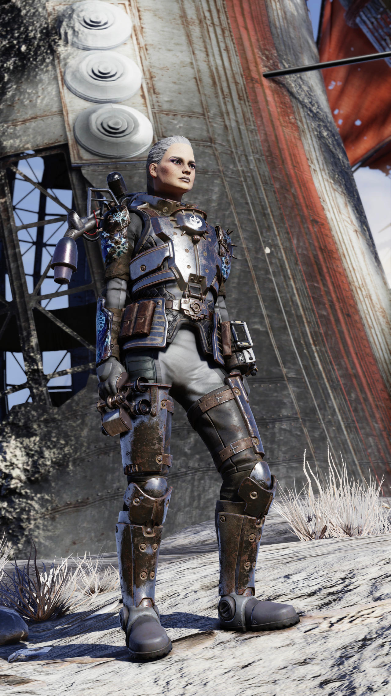 Armor Combo By Iceempress66 On Deviantart