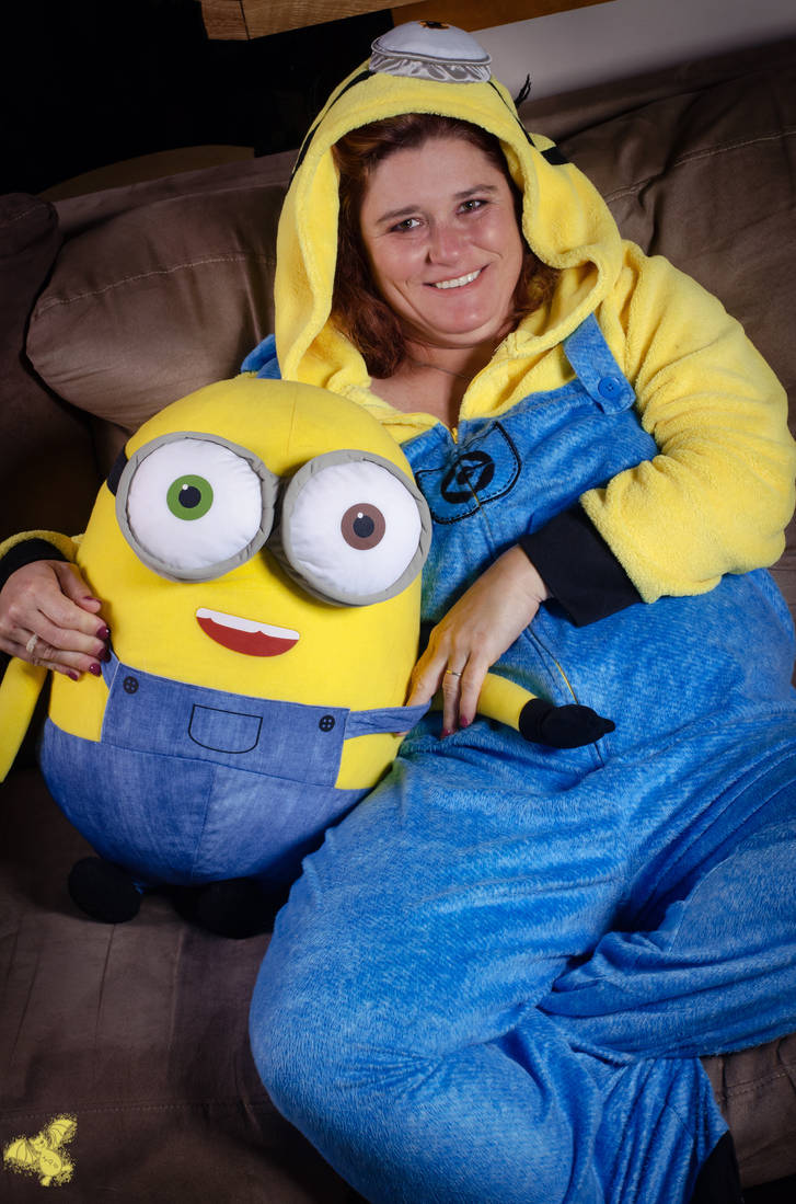 Naughty Minion By Incubiportraitstu On Deviantart