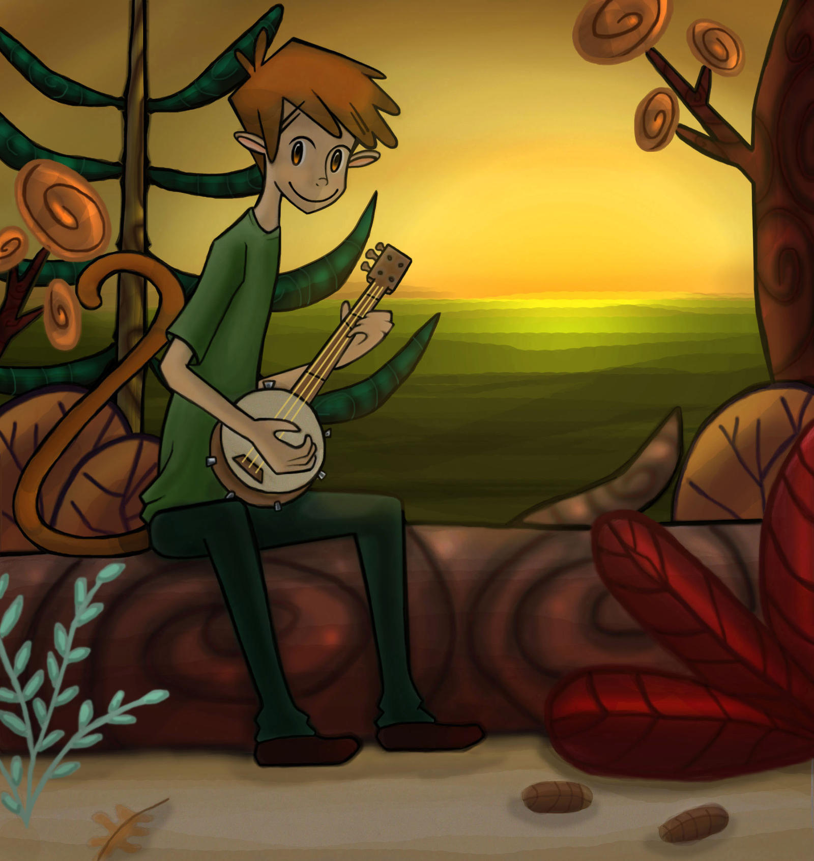 Camp Lazlo Fanart By 3710 On Deviantart