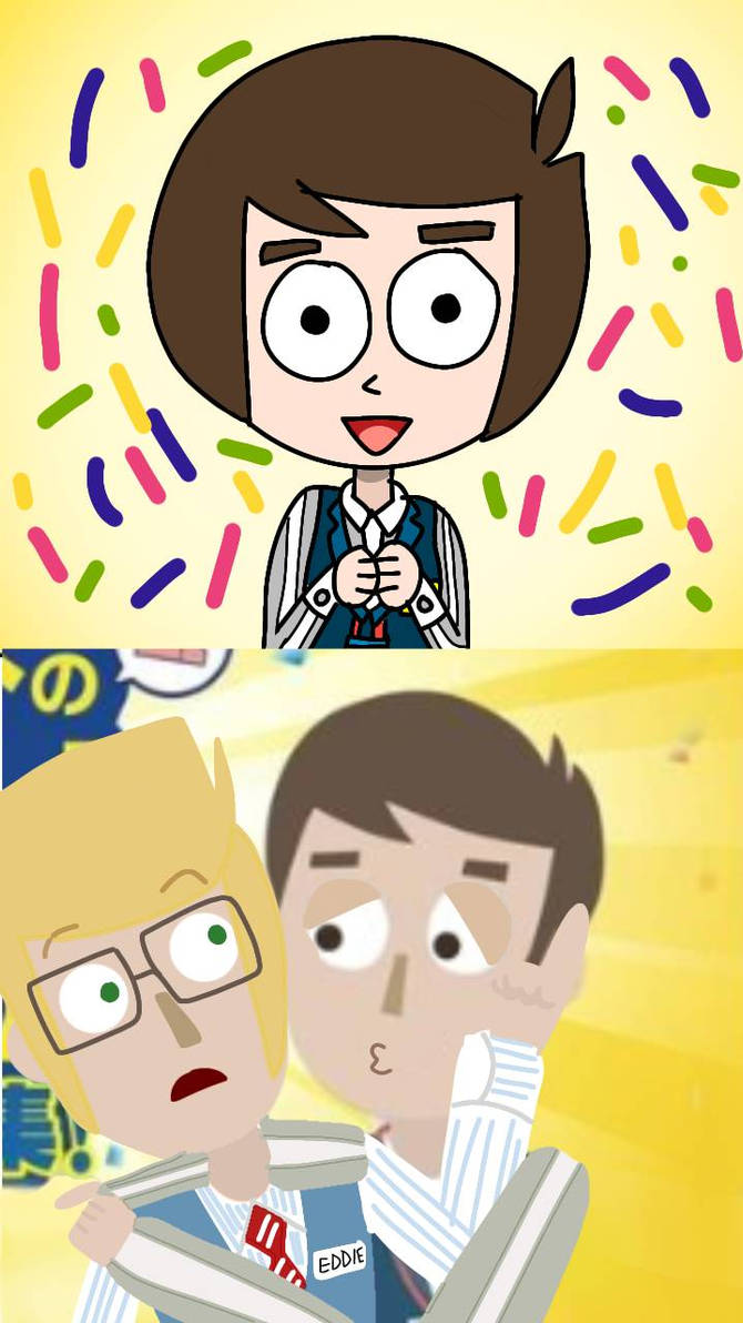 To Love A Eddie Meme By Mikanitandy On Deviantart