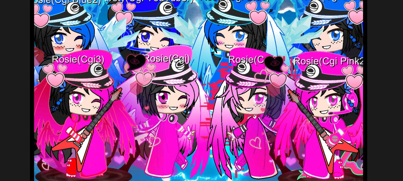 The Cute Of Rosies Thomas And Friends Harem By Rosiethetankengine37 On Deviantart