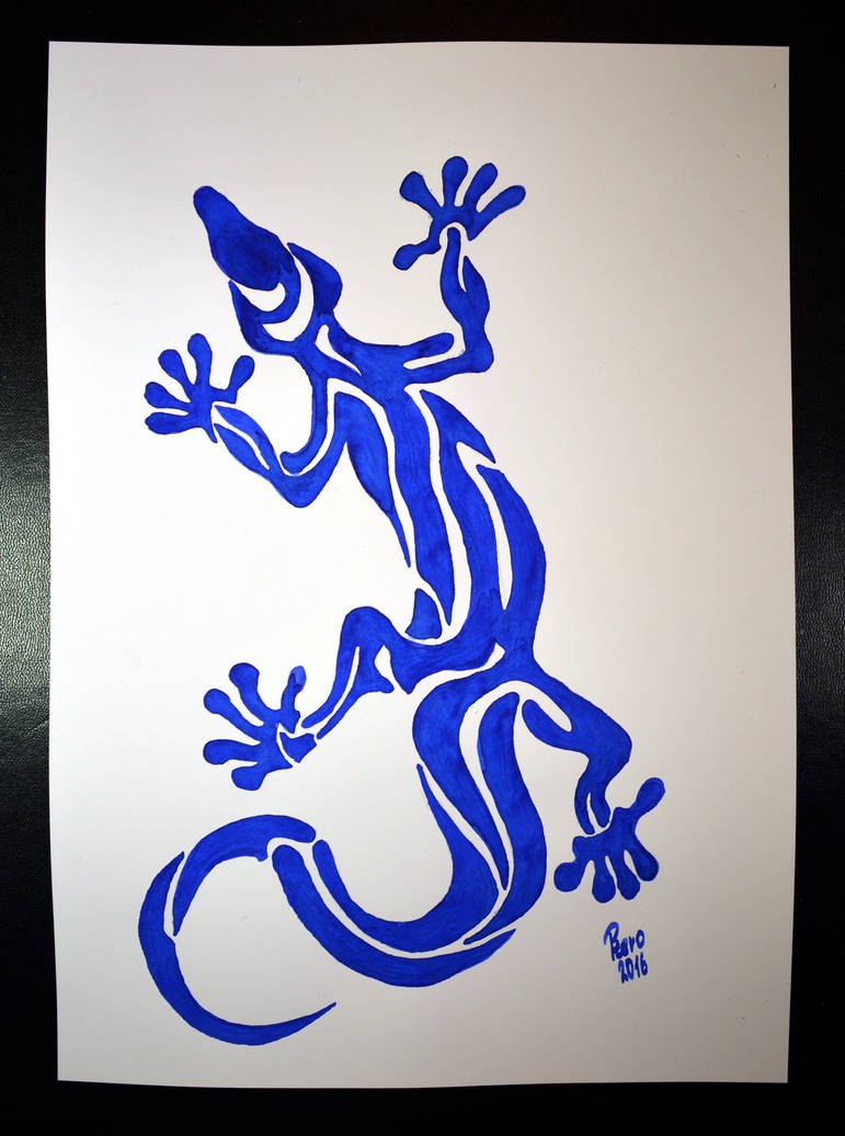 Gecko By Ptero Pterodactylus On Deviantart