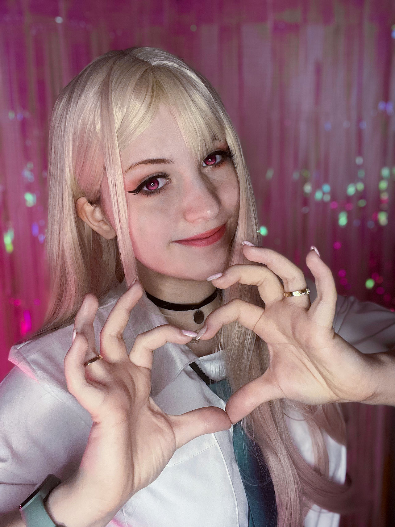 Marin Kitagawa Cosplay By Leagueofmikasaa On Deviantart