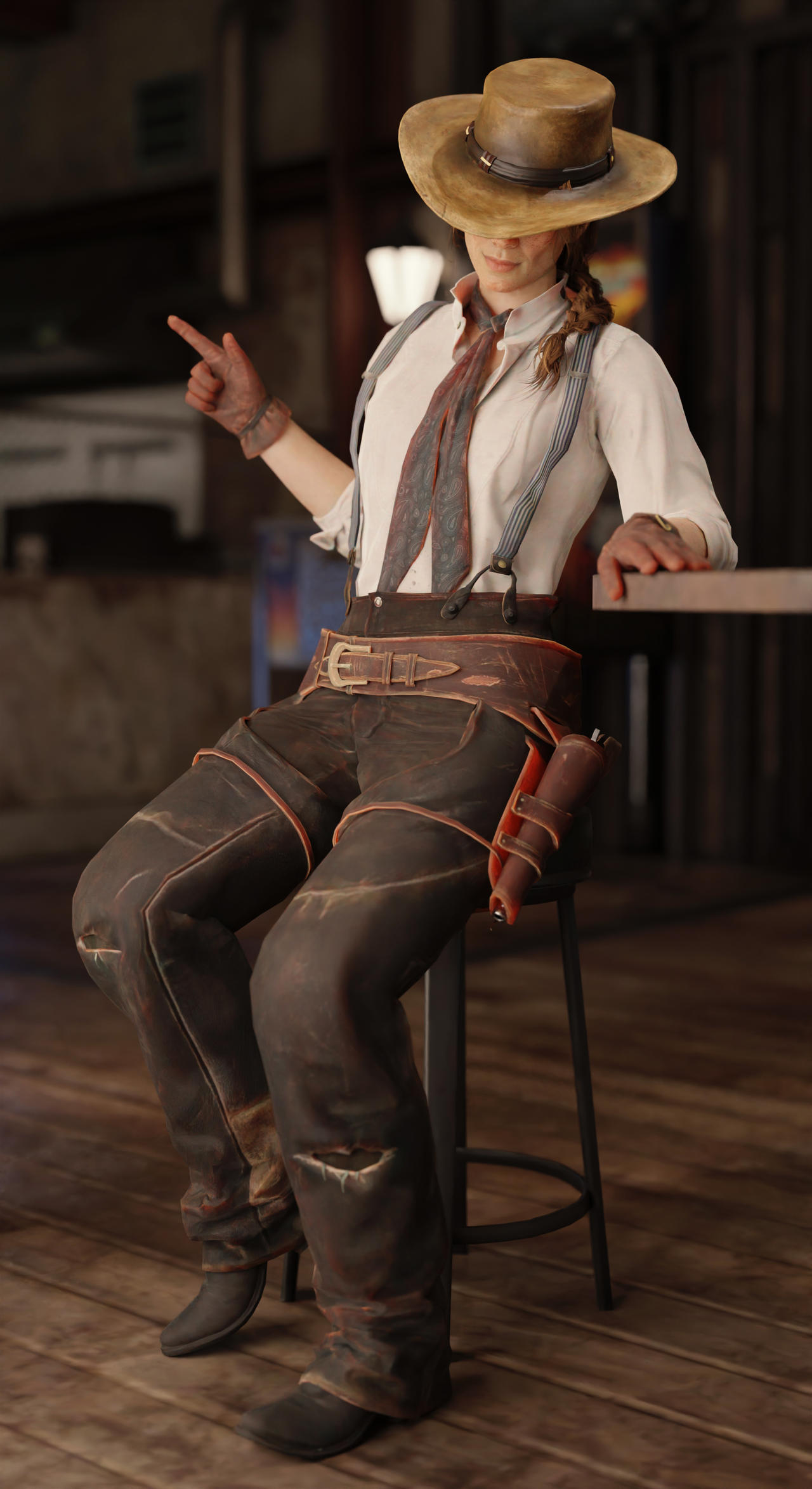 Sadie Adler By Robdecado On Deviantart
