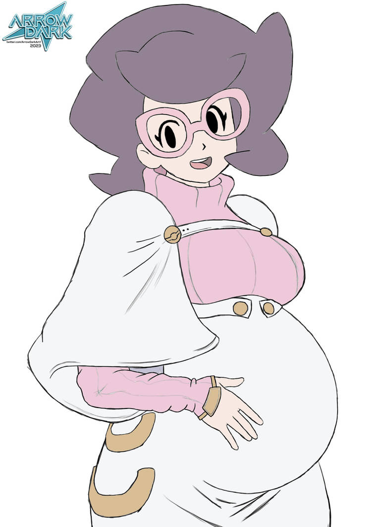 Wicke Pregnant 2023 By Arrowdark On Deviantart