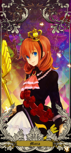 Maria By Kugukiugu On Deviantart