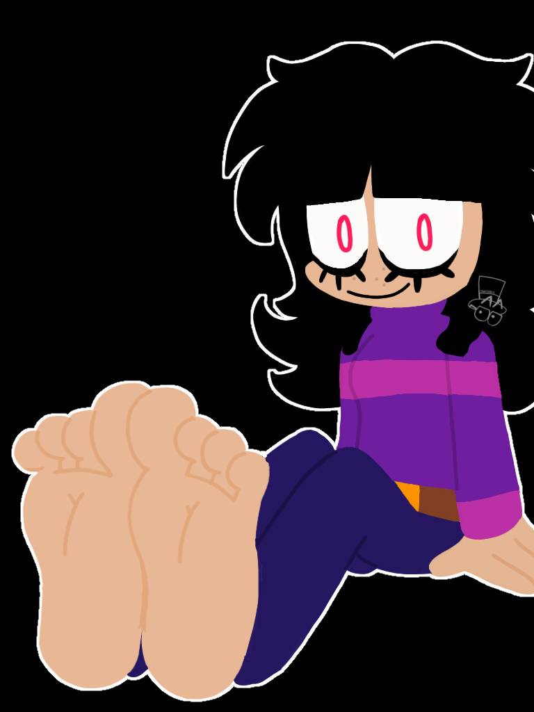 Sarah Feet Needlemouse By This1ssh1t On Deviantart