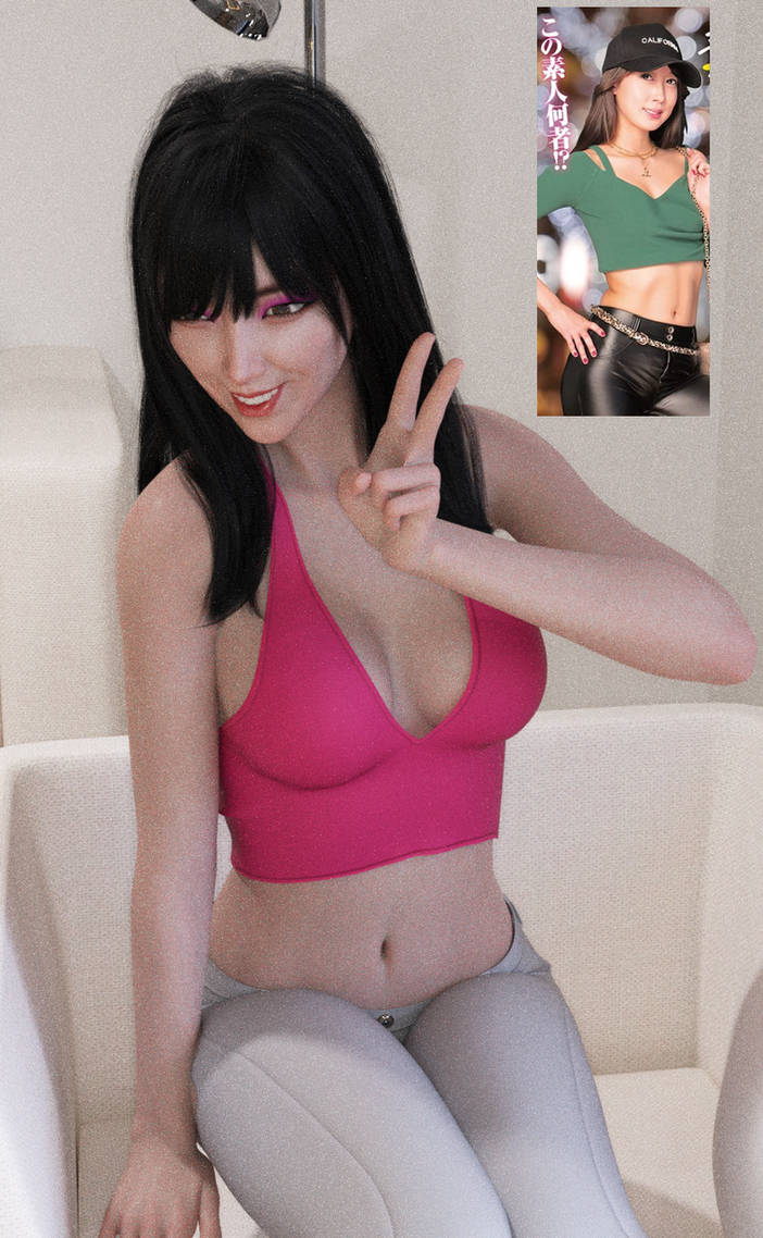 Seohyun Approve Mizukina By Lynnechae On Deviantart