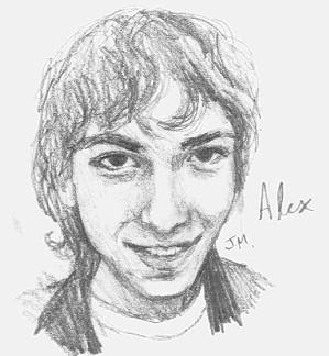 Alex sketch by Jennasess on DeviantArt