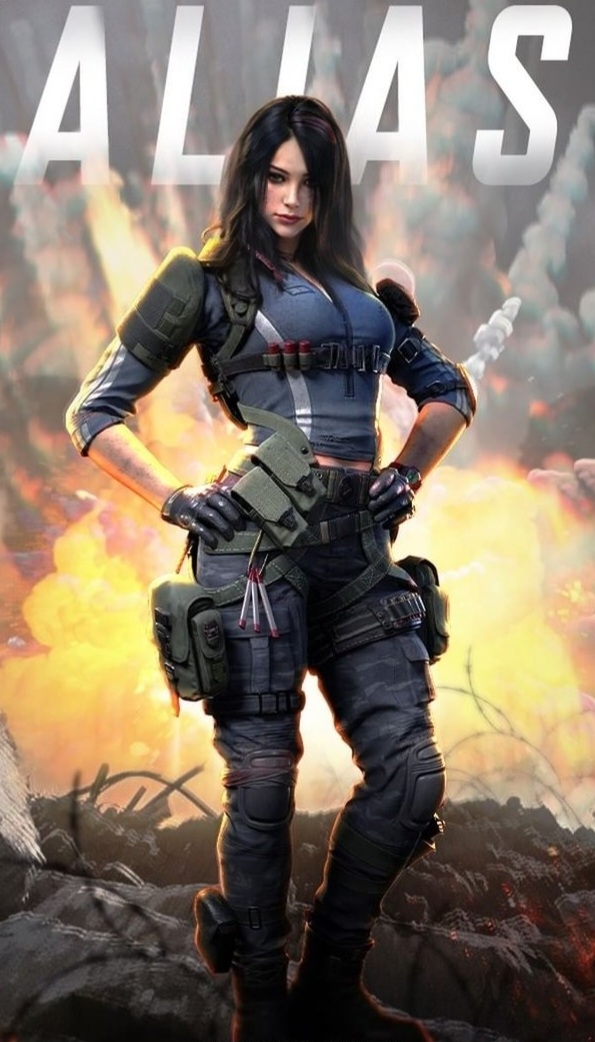 Codm Alias By Evilmimi94 On Deviantart
