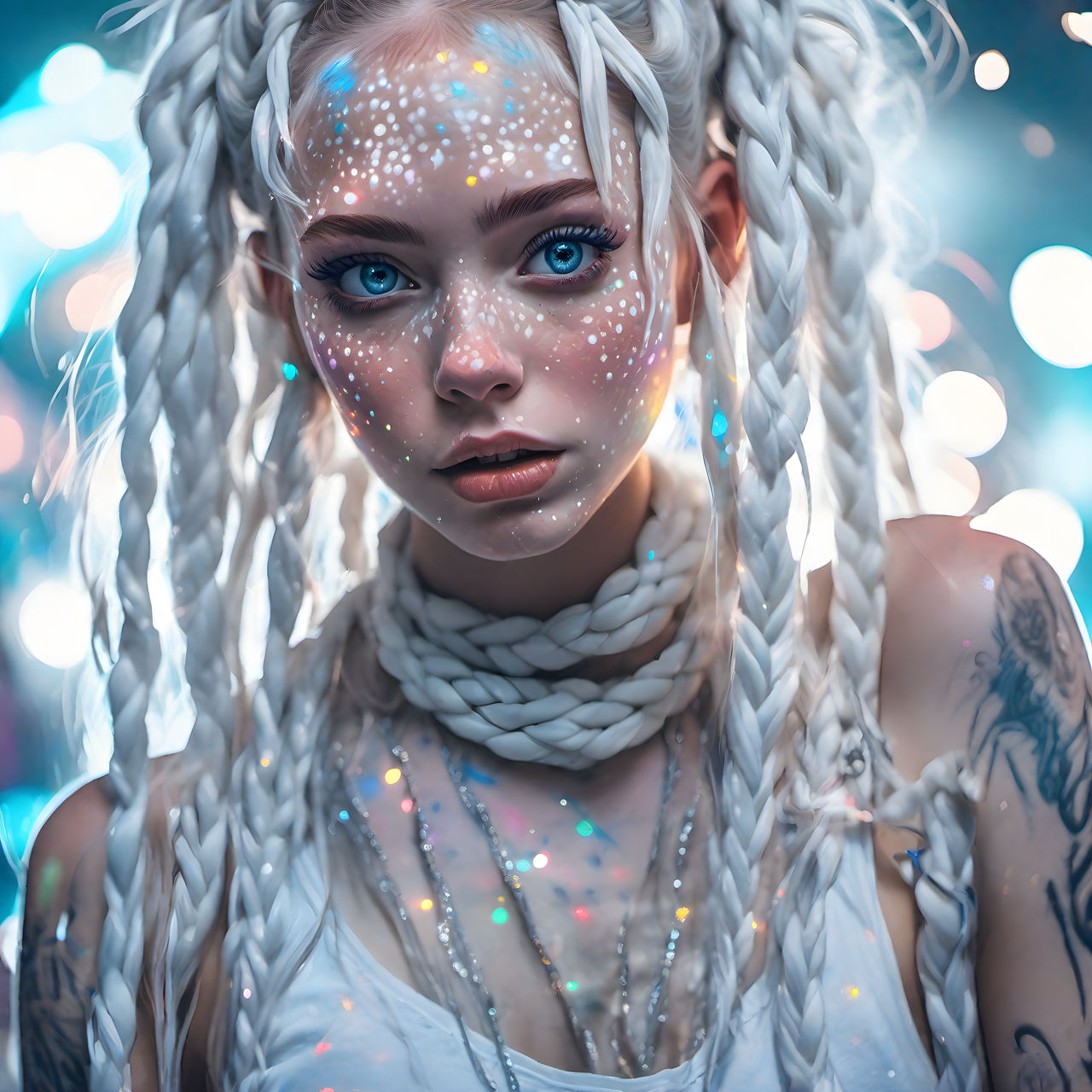 Rave Girl Vol003 By Ijus 666 On Deviantart