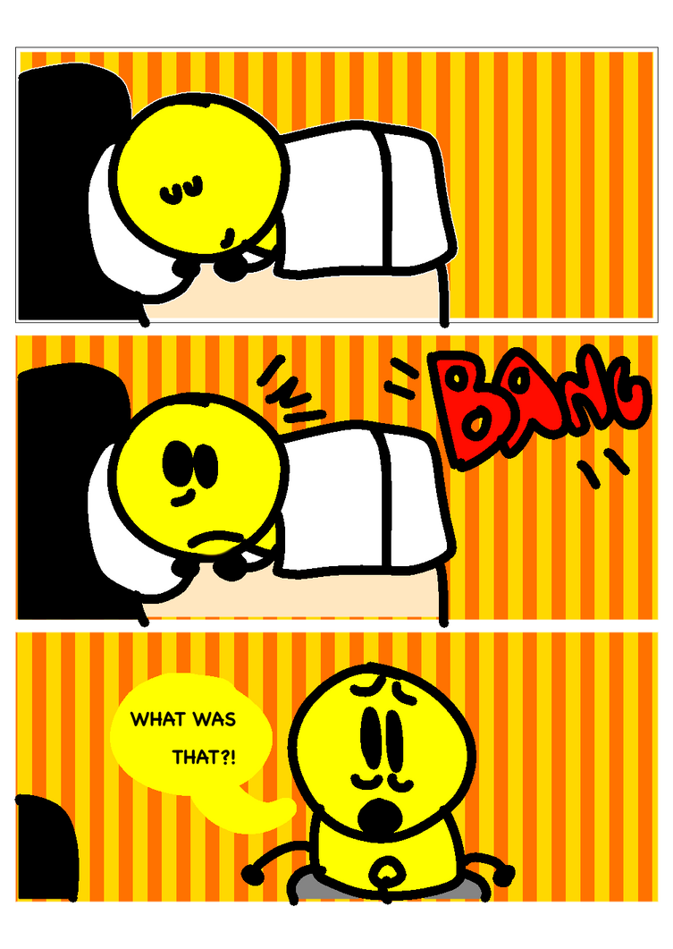 The Start Inanimate Insanity Au Comic By Smellyfloorclapperxx On