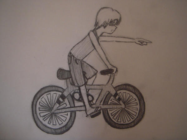 Bike Ride By Naki Dono On Deviantart