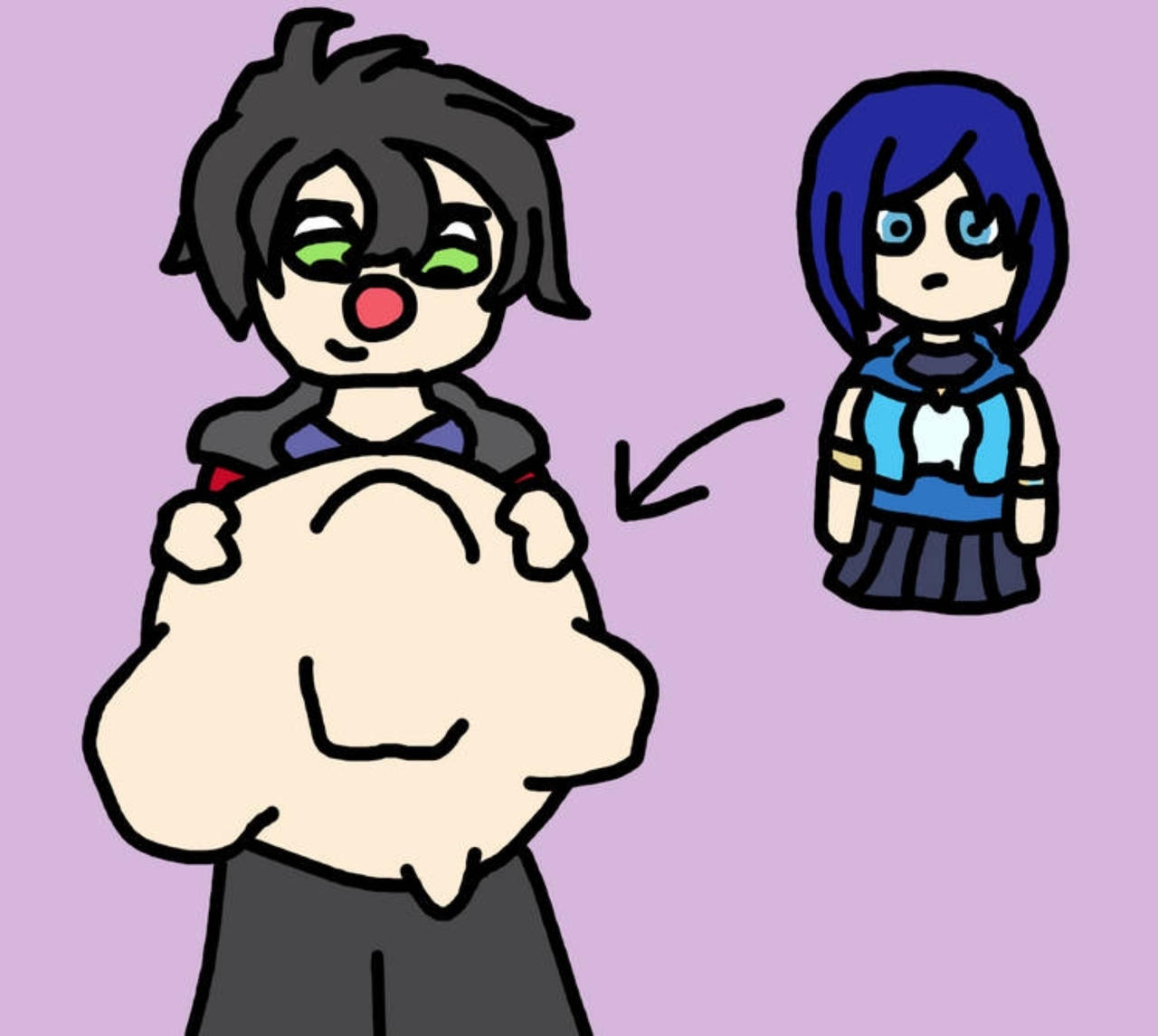 Reupload Draco Vore Funneh By Thefanaticsfan On Deviantart