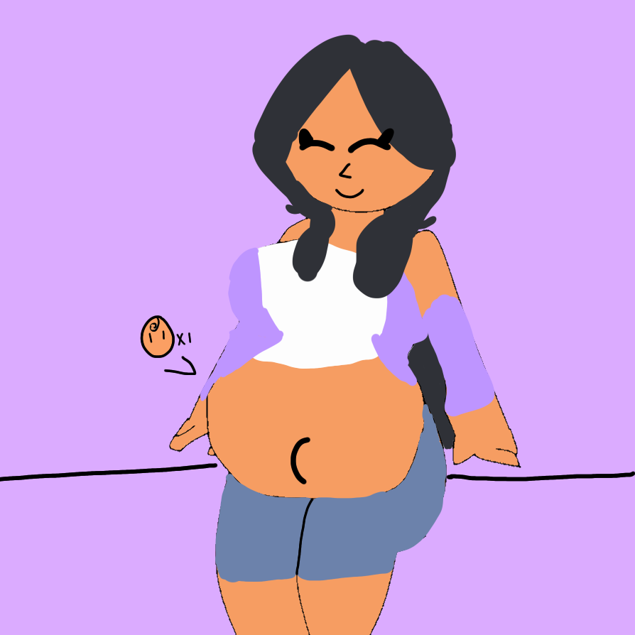 Aphmau Is Pregnant By Thefanaticsfan On Deviantart