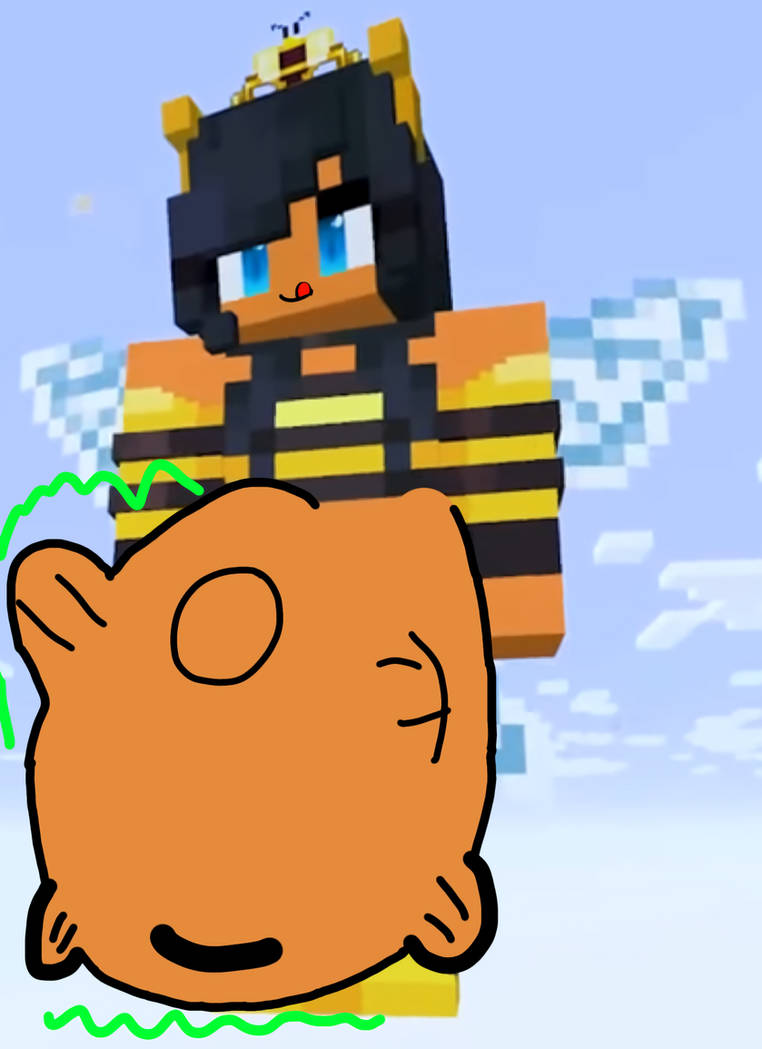 Queen Bee Aphmau Vore By Thefanaticsfan On Deviantart