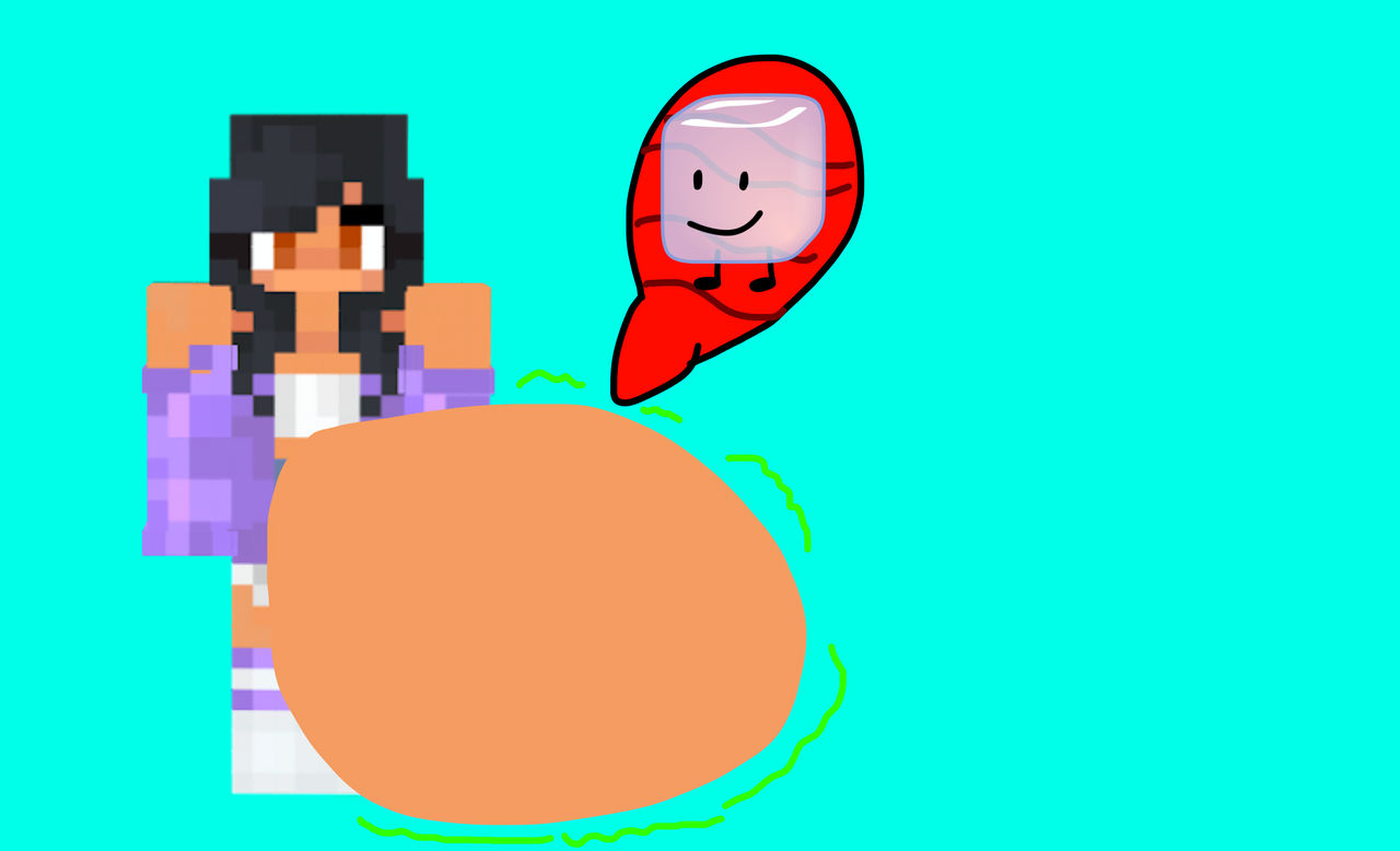 Aphmau Vore Ice Cube By Thefanaticsfan On Deviantart