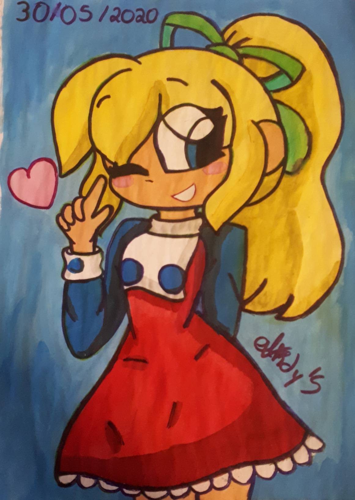 Roll From Mega Man By Mlpandyblue2 On Deviantart