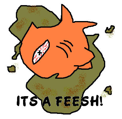 ITS A FEESH by TakuniChan on DeviantArt
