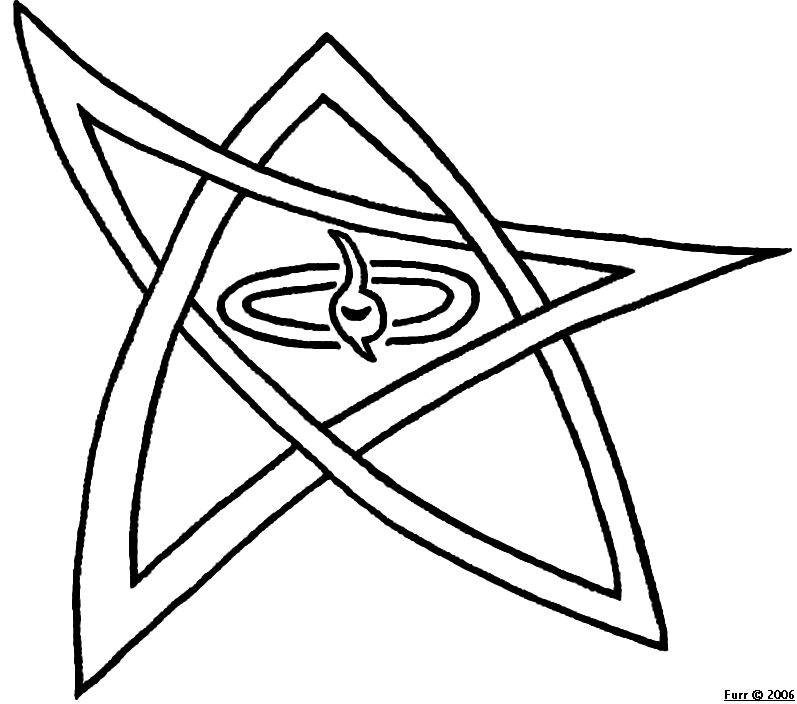 Elder Sign 1 by Furr on DeviantArt