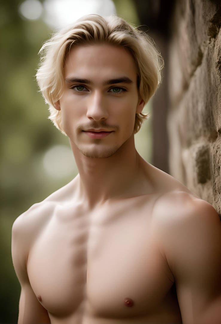 Sexy Guy Outdoors By Aihell55 On Deviantart