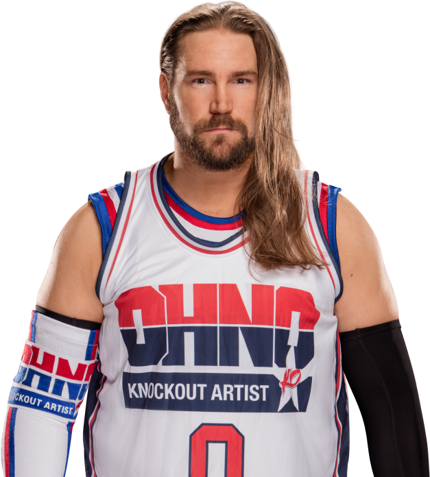 Kassius Ohno New 2017 Png By Theorangegob321 On Deviantart