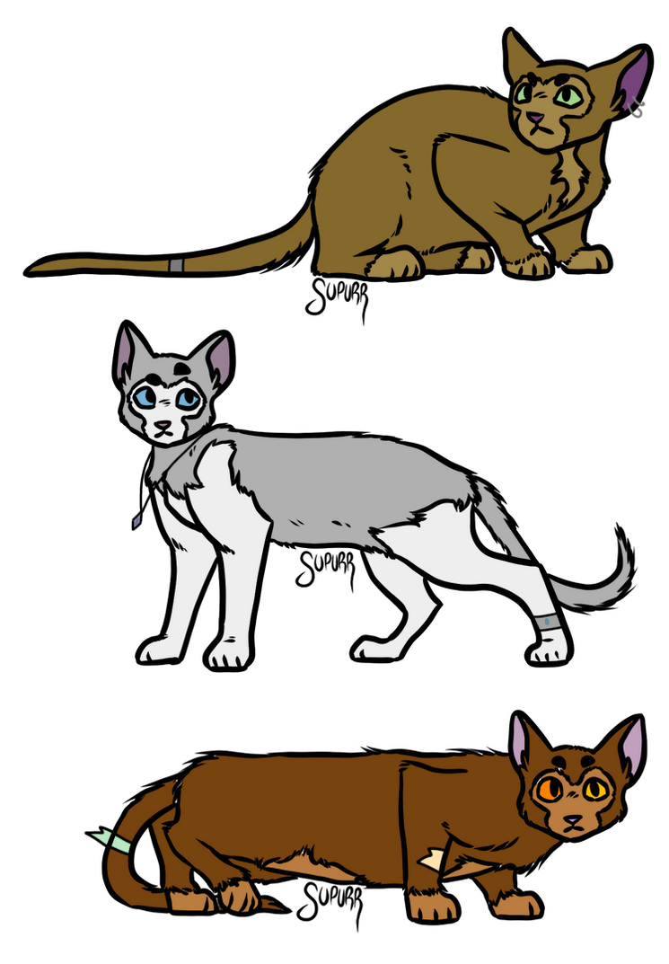 Lykoi Cat Batch 23 Open By Streamflowerr On Deviantart