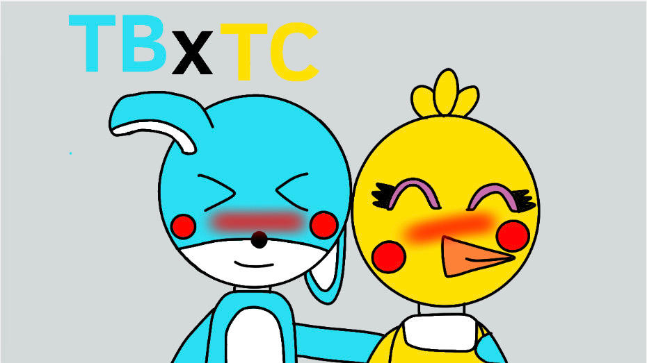 Toy Bonnie X Toy Chica 2 By Elimpostorproductios On Deviantart