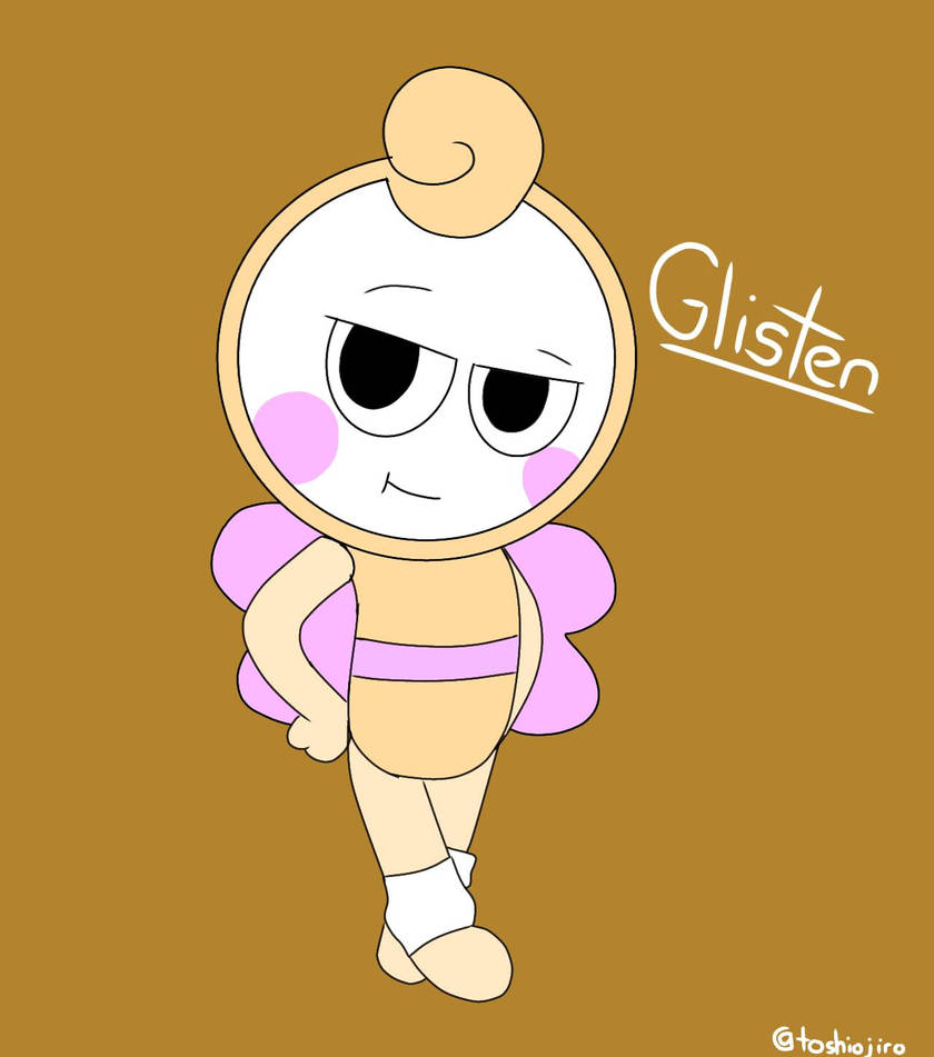 Dandy s World Glisten By ToshioJiro On DeviantArt dandy-s-world-glisten-by-toshiojiro-on-deviantart