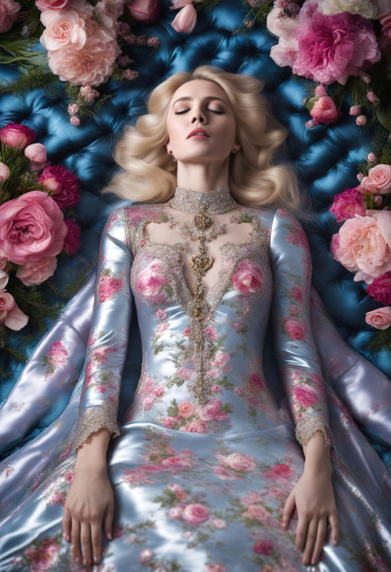 Floral Display 3 By Michelle Bound On Deviantart