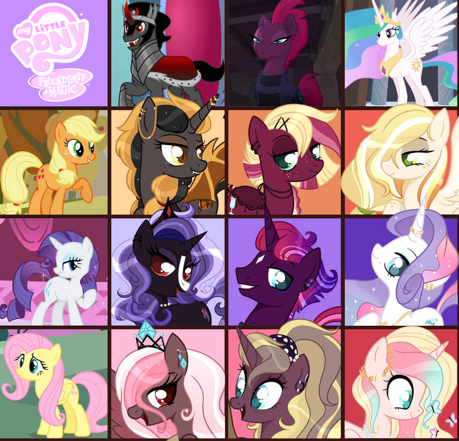 (CLOSED) Grid Adopts #3 - MLP NextGen by DixieAdopts on DeviantArt (CLOSED) Grid Adopts #3 - MLP NextGen by DixieAdopts on DeviantArt