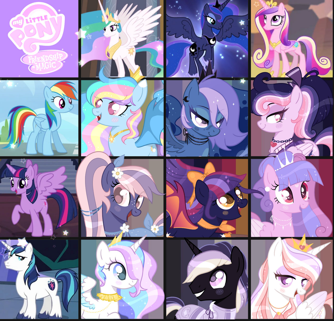 (CLOSED) Grid Adopts #4 - MLP NextGen by DixieAdopts on DeviantArt (CLOSED) Grid Adopts #4 - MLP NextGen by DixieAdopts on DeviantArt