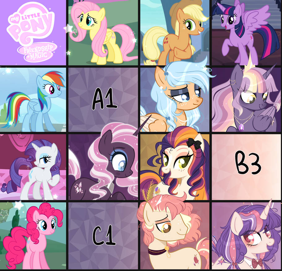 CLOSED | Grid Adopts #6 - MLP NextGen by DixieAdopts on DeviantArt CLOSED | Grid Adopts #6 - MLP NextGen by DixieAdopts on DeviantArt