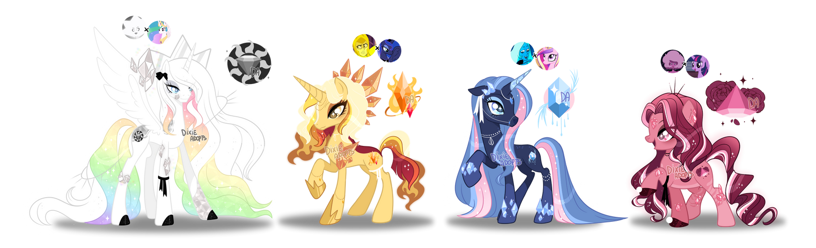 CLOSED AUCTION | The Diamonds x MLP Royals NextGen by DixieAdopts on ... CLOSED AUCTION | The Diamonds x MLP Royals NextGen by DixieAdopts on ...