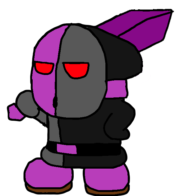 Anti Guy Render By Othello31 On Deviantart
