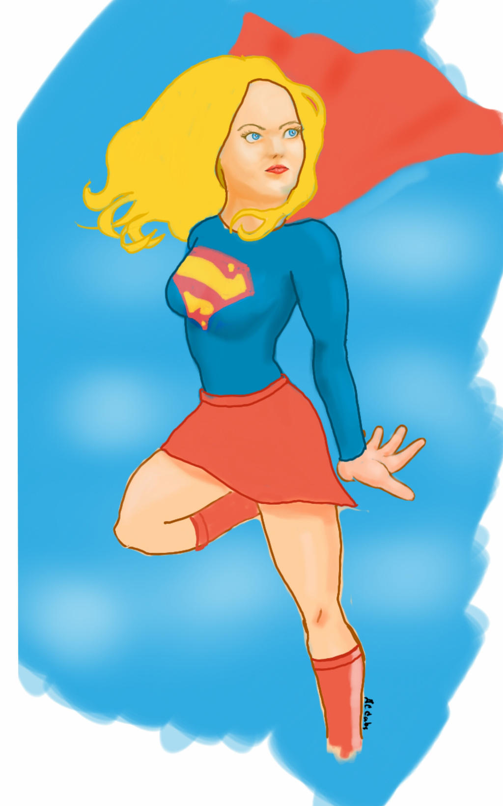 Favorite Female Comic Book Hero By Jccabs On Deviantart
