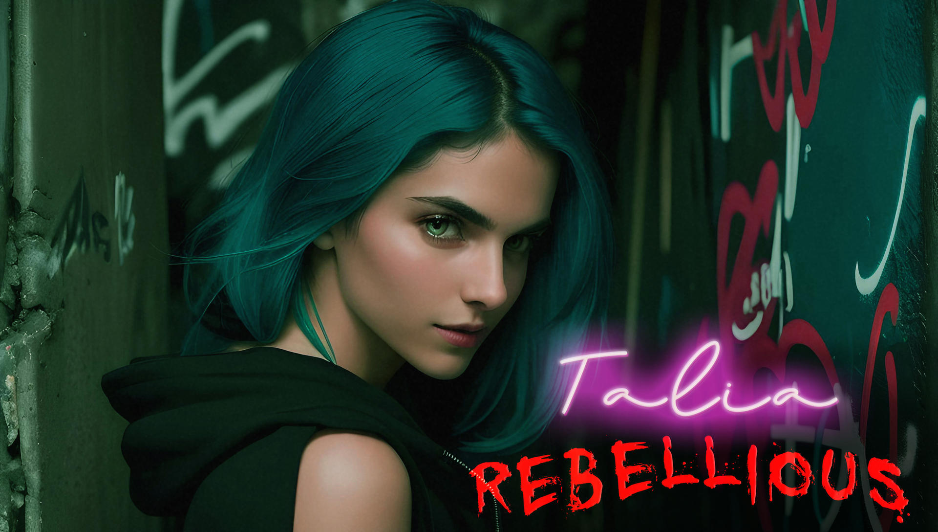 Talia Rebellious By Taliarebellious On Deviantart