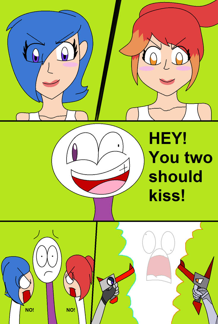 Tari VS Belle by SonicMan199 on DeviantArt Tari VS Belle by SonicMan199 on DeviantArt