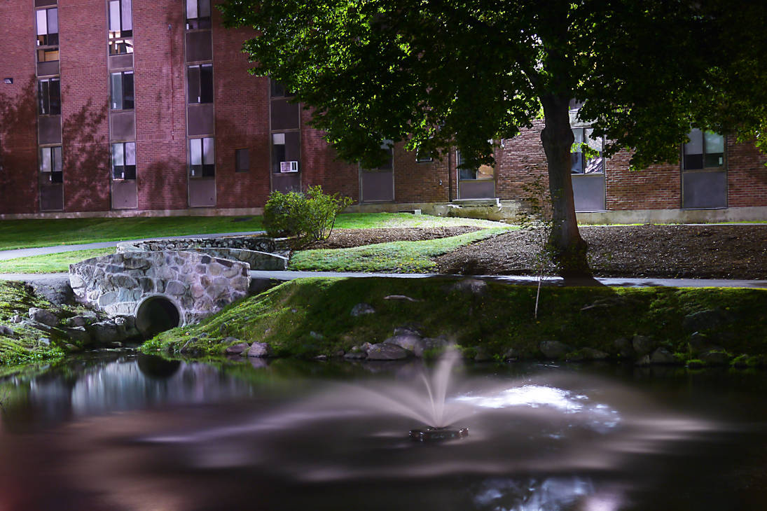 Yakus Pond Long Exposure by dseomn on DeviantArt Yakus Pond Long Exposure by dseomn on DeviantArt