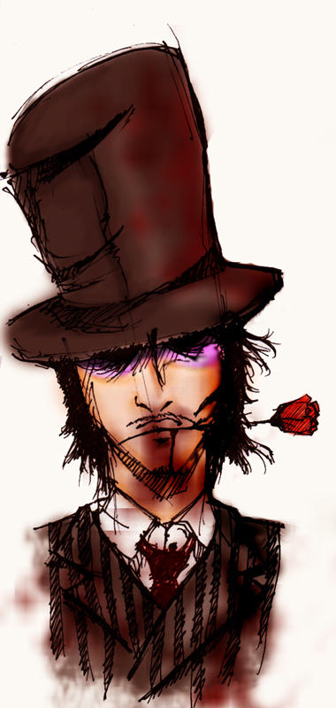 nightmare of you by redmedz on DeviantArt